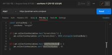 포스트맨(postman)을 이용한 API TDD 개발 1 - Request Body 동적 할당